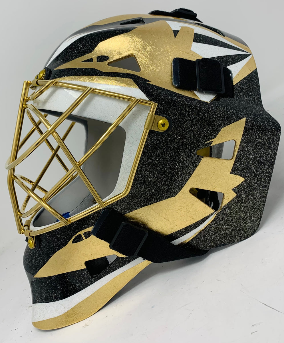 24k Gold Leaf - Essensa Jets - Anubis SK – Pharaoh Goaltending